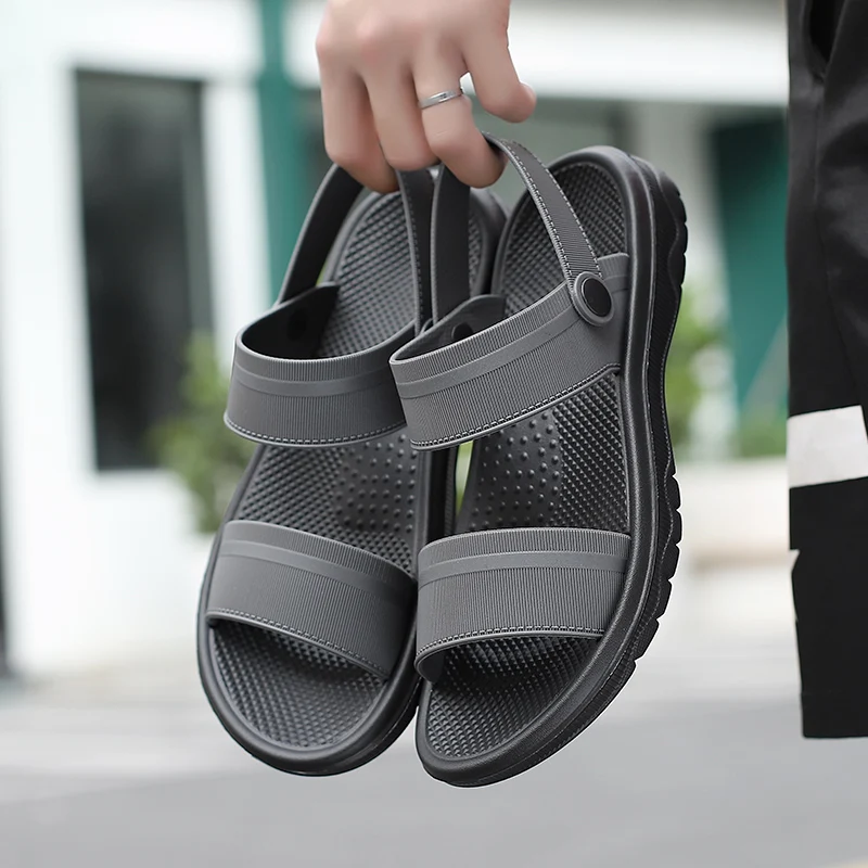 Summer-Sandals-Breathable-New-Men-Sandals-Beach-Slippers-Weaving-Design ...