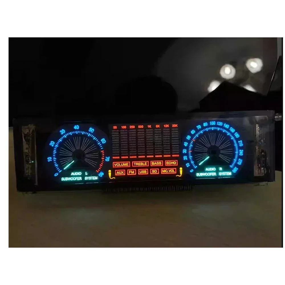 5V Adjustable Sensitivity for Power Amplifier Speaker Car Display ...