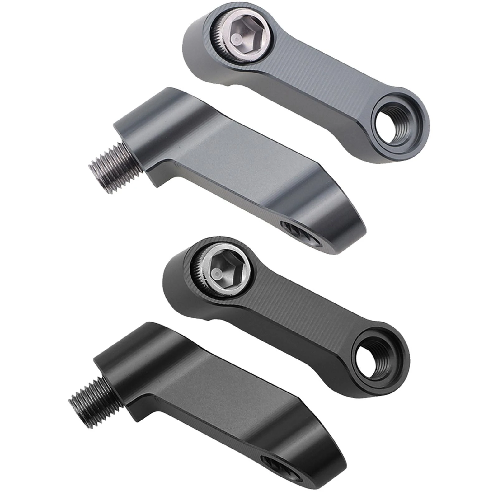 Mirror Extender Motorcycle | Motorcycle Mirror Adapter | Mirror ...
