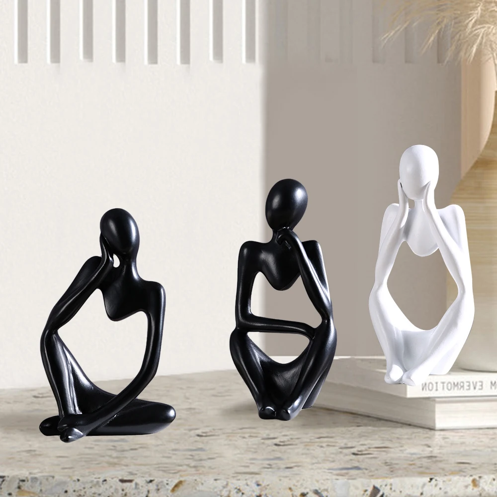 The Thinker Mold