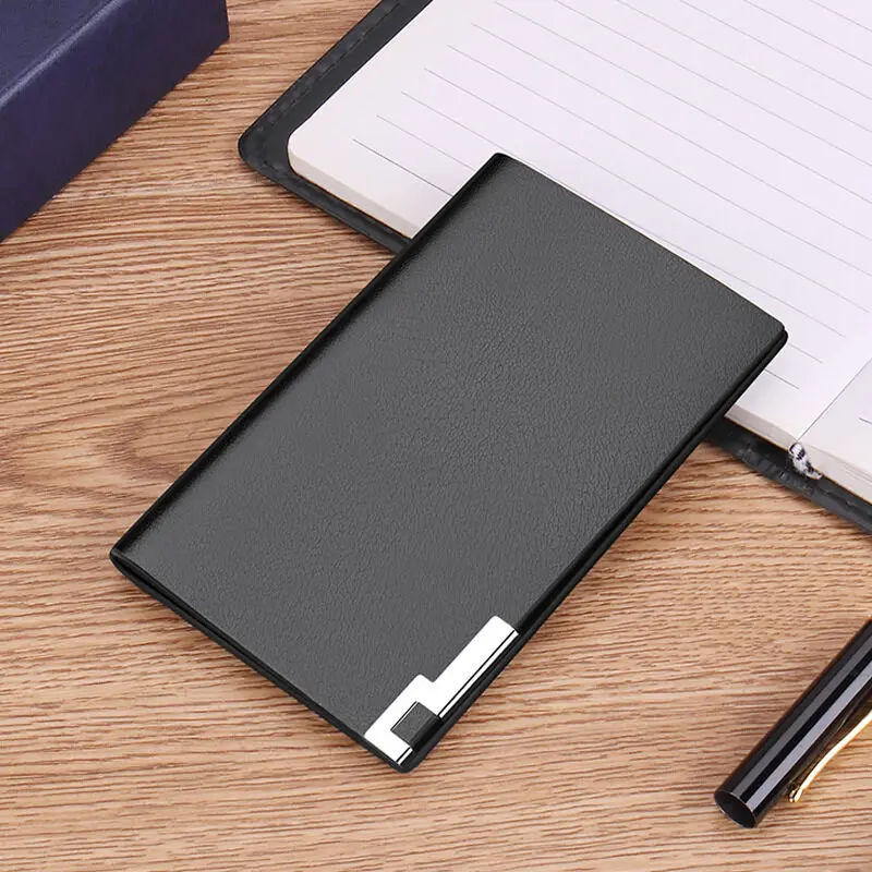 Fashion-Genuine-Leather-Card-Wallets-Men-Slim-Credit-Card-Holders-Male ...