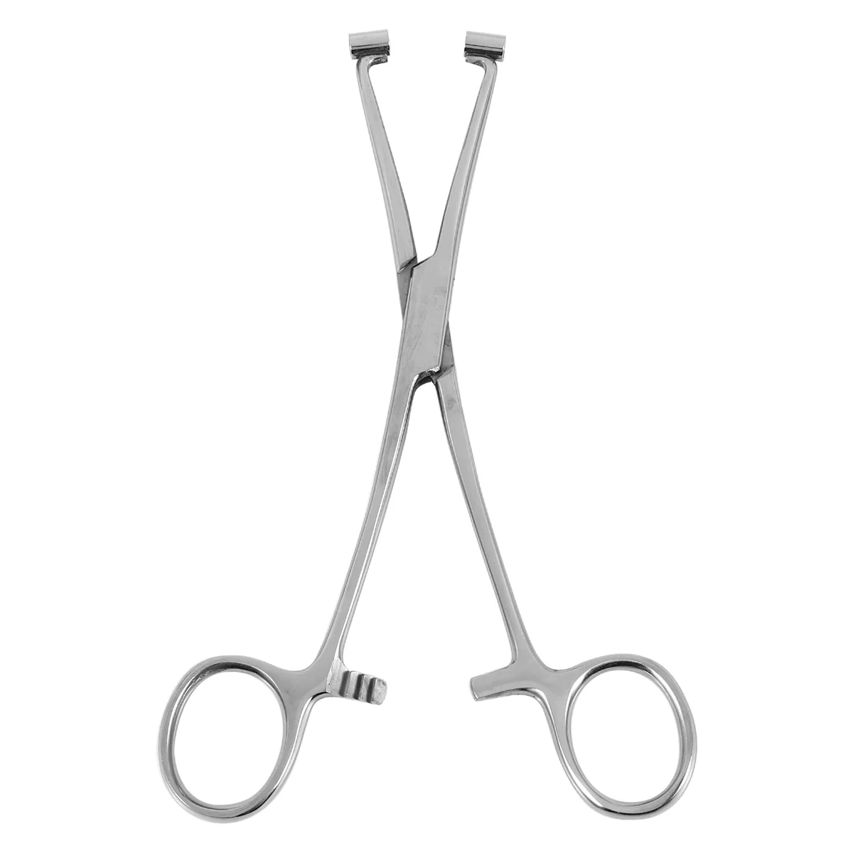 Septum-Forcep-Stainless-Steel-Needle-Clamp-Body-Piercing-Tool ...