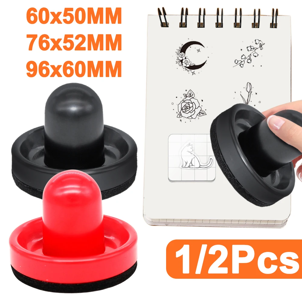 Acrylic Stamping Tool For Clear Stamps Scrapbooking Used To Put Even ...