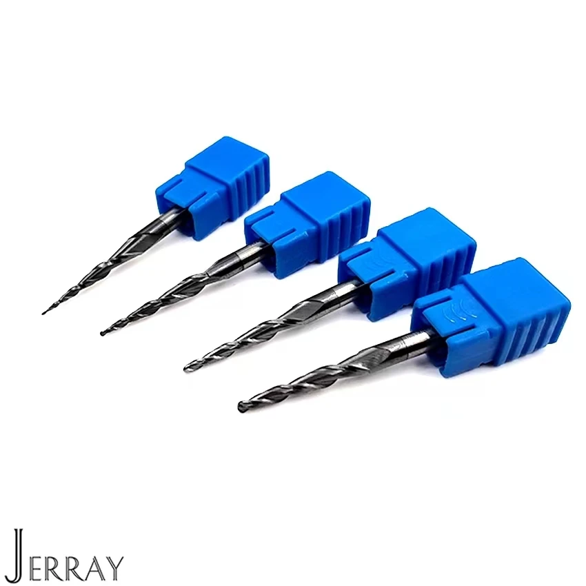 JERRAY-D3-175-4-6-8mm-HRC55-2Flutes-Tungsten-solid-carbide-Tapered-Ball ...