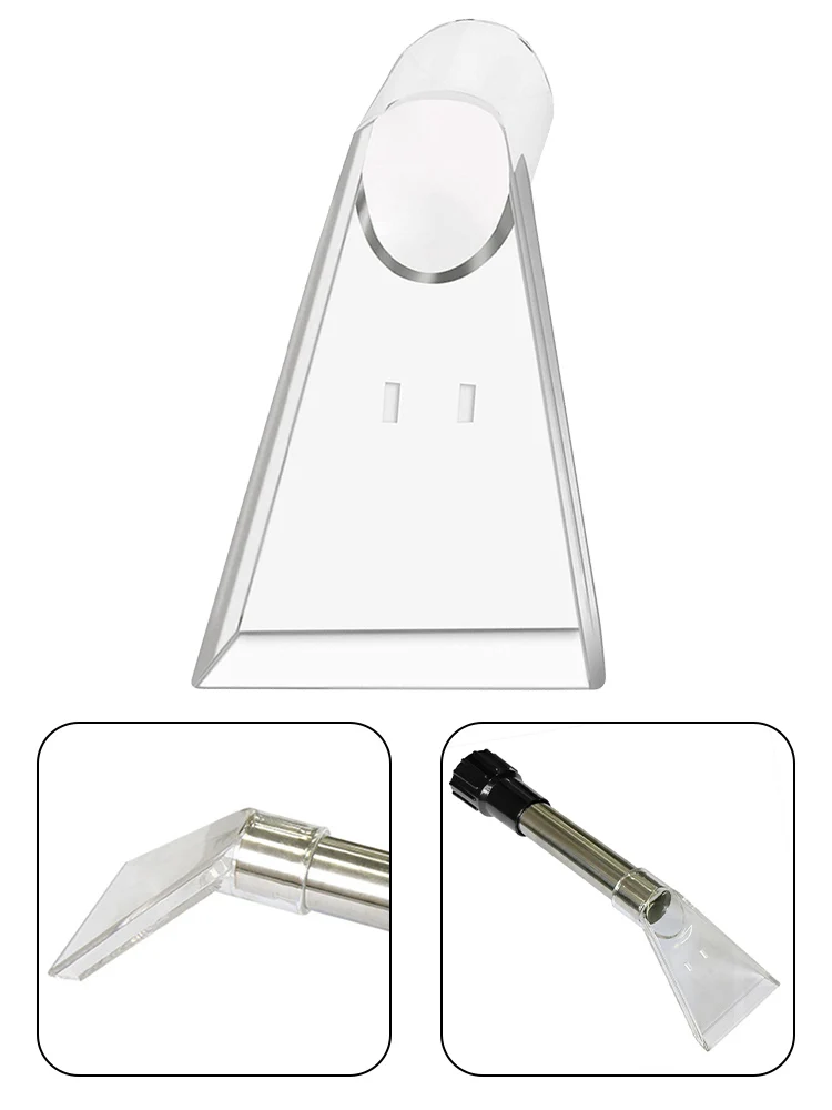 Vacuum Cleaner Rotating Head Brush Nozzle Floor Carpet Nozzle Vacuum ...