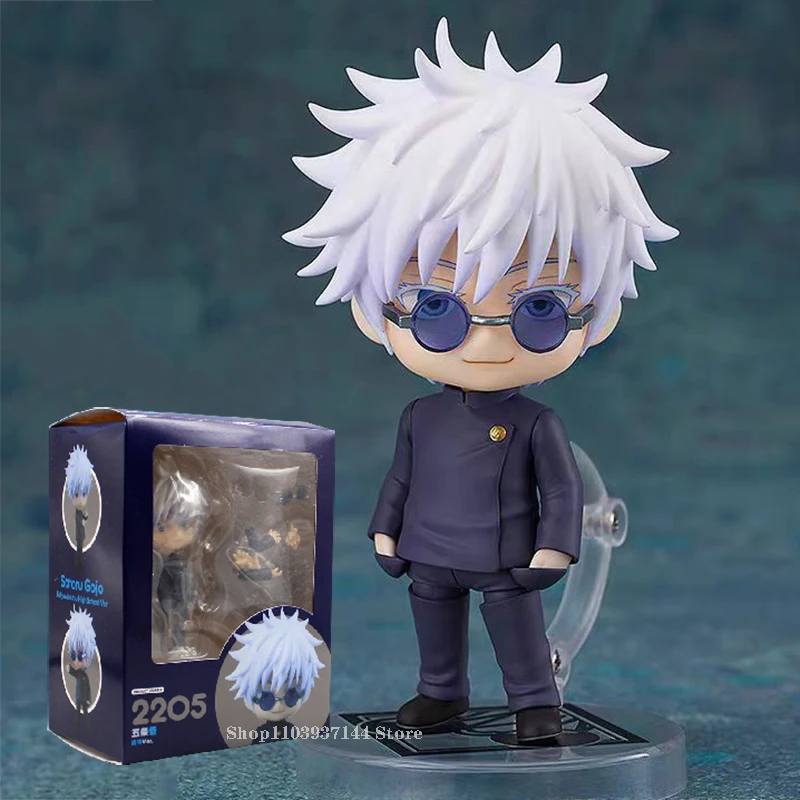 Figura-de-Anime-GSC-2205-de-Gojo-juguete-de-Jujutsu-Kaisen-Nendoroid ...
