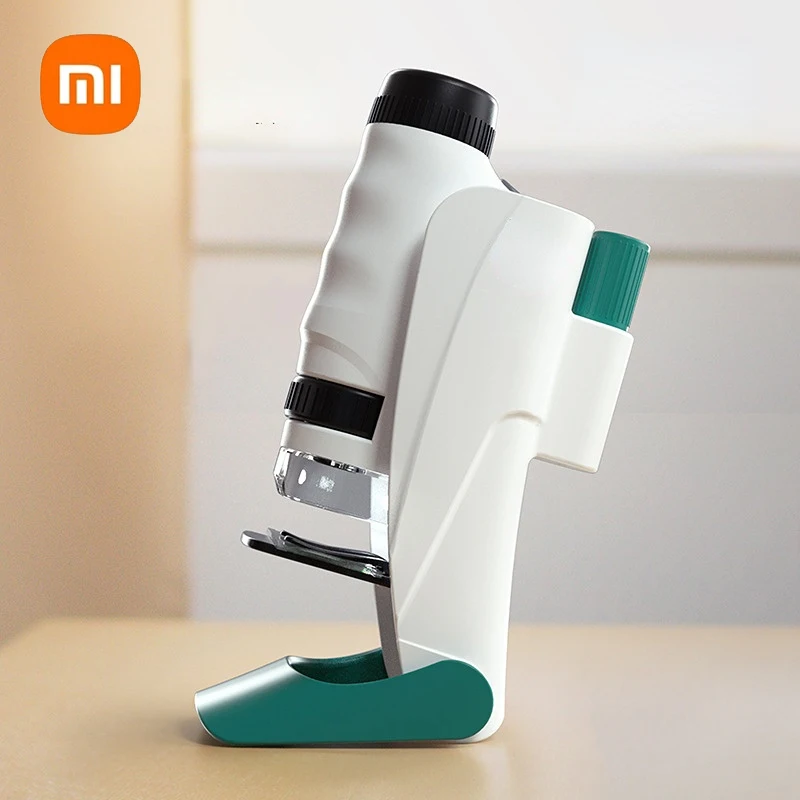 Xiaomi Science Portable Mini Microscope Middle School Students ...