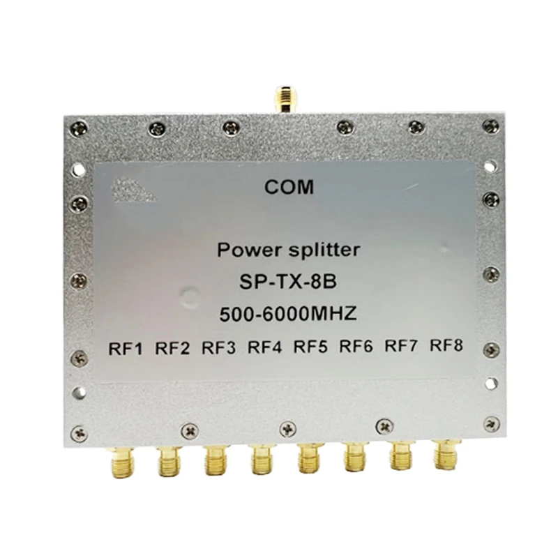 2G-3G-4G-5G-6Ghz-8-Way-Power-Splitter-SMA-500mhz-6000MHz-Signal ...