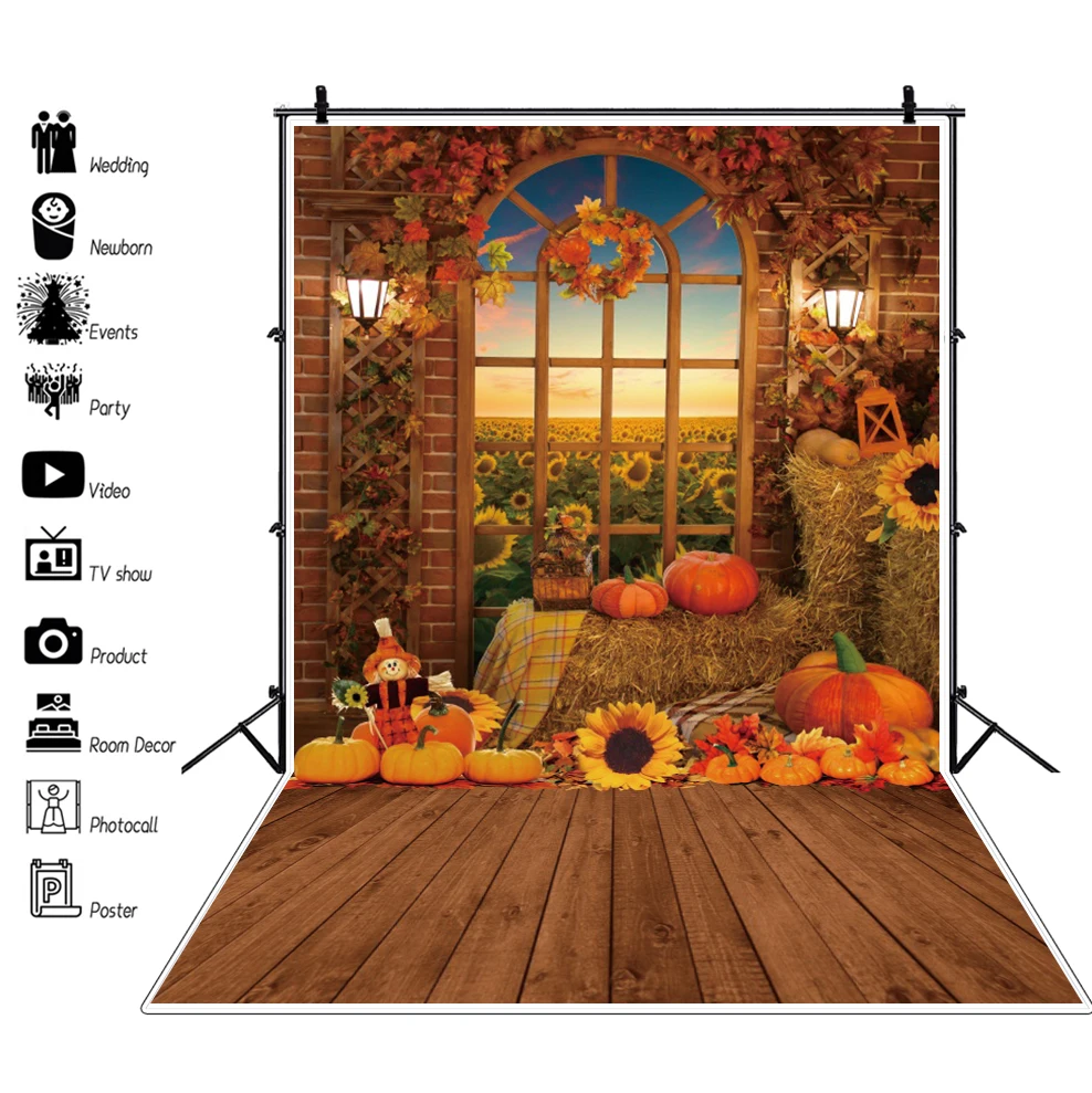 Halloween Vinyl Photography Backdrop | Halloween Photography Background ...