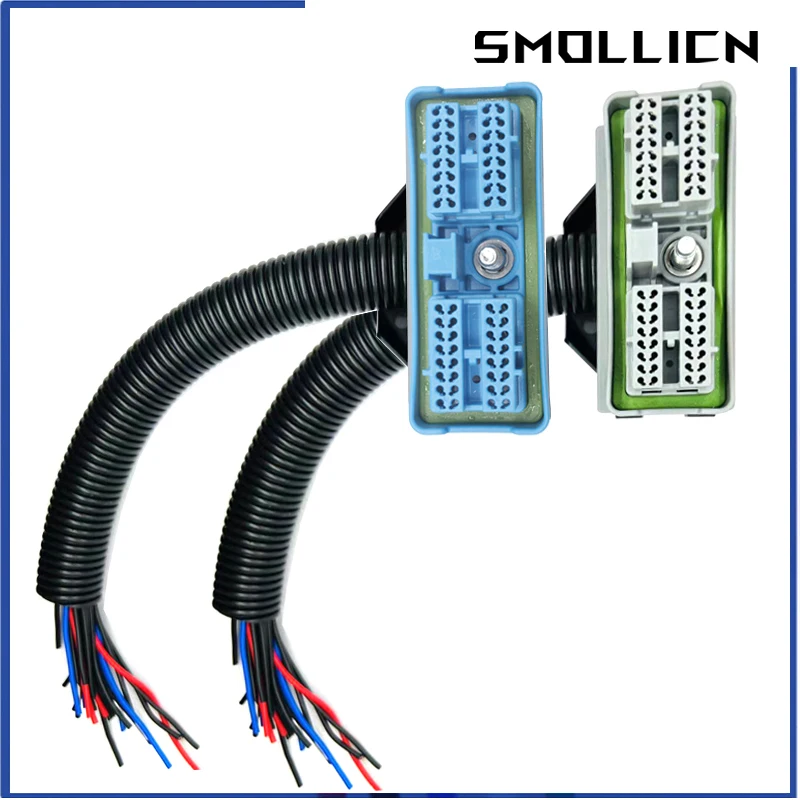 1-5-Sets-64-Pin-Female-Computer-Board-Connector-Automobile-Electronic ...