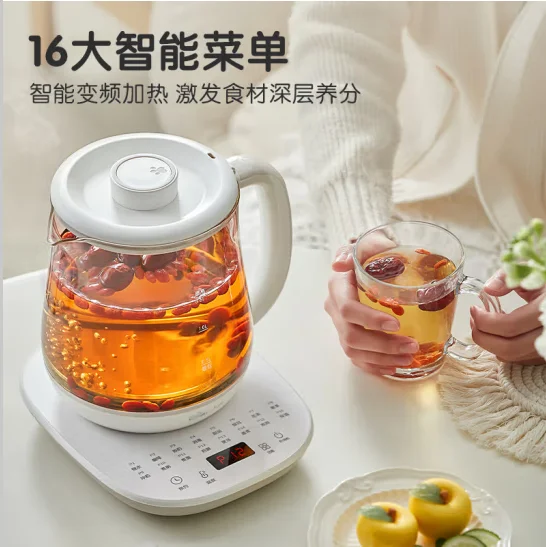 Bear-Electric-Water-Pot-Health-Pot-Tea-Cooking-Machine-Boiling-Water ...