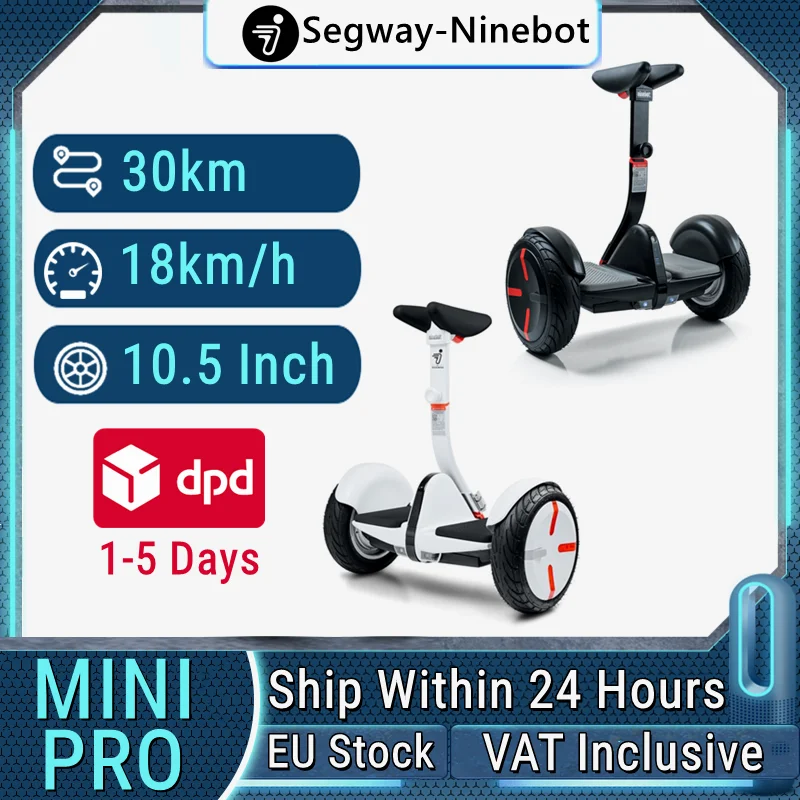 Ninebot-By-Segway-Mini-Pro-monociclo-el-trico-auto-balanceamento-18 ...