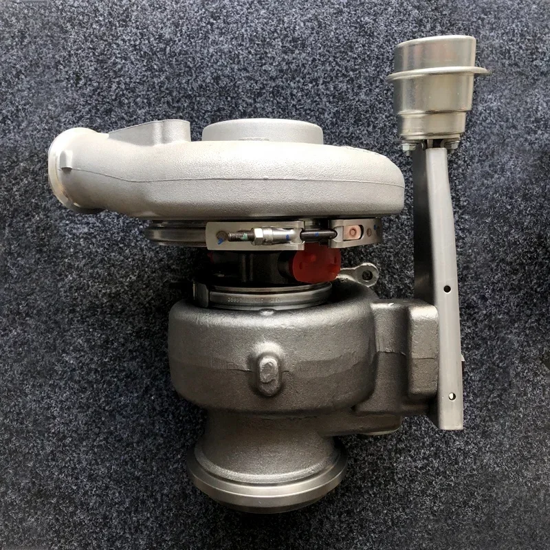 Universal-Turbocharger-HX55W-Turbo-4046025-4046026-For-Cummins-Truck ...