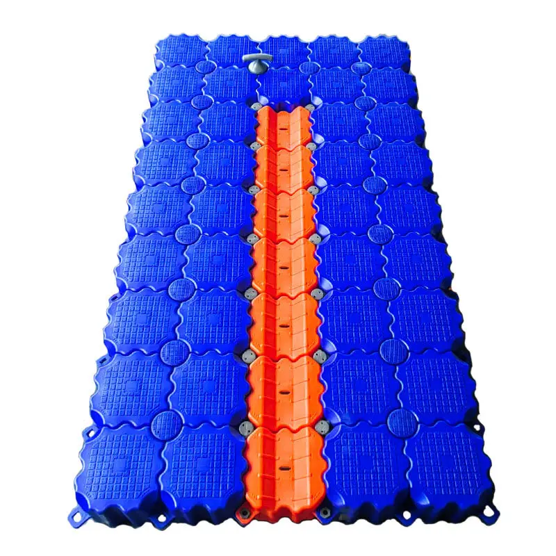 Floating pontoon platform, motorcycle, kayak, dragon boat berth ...