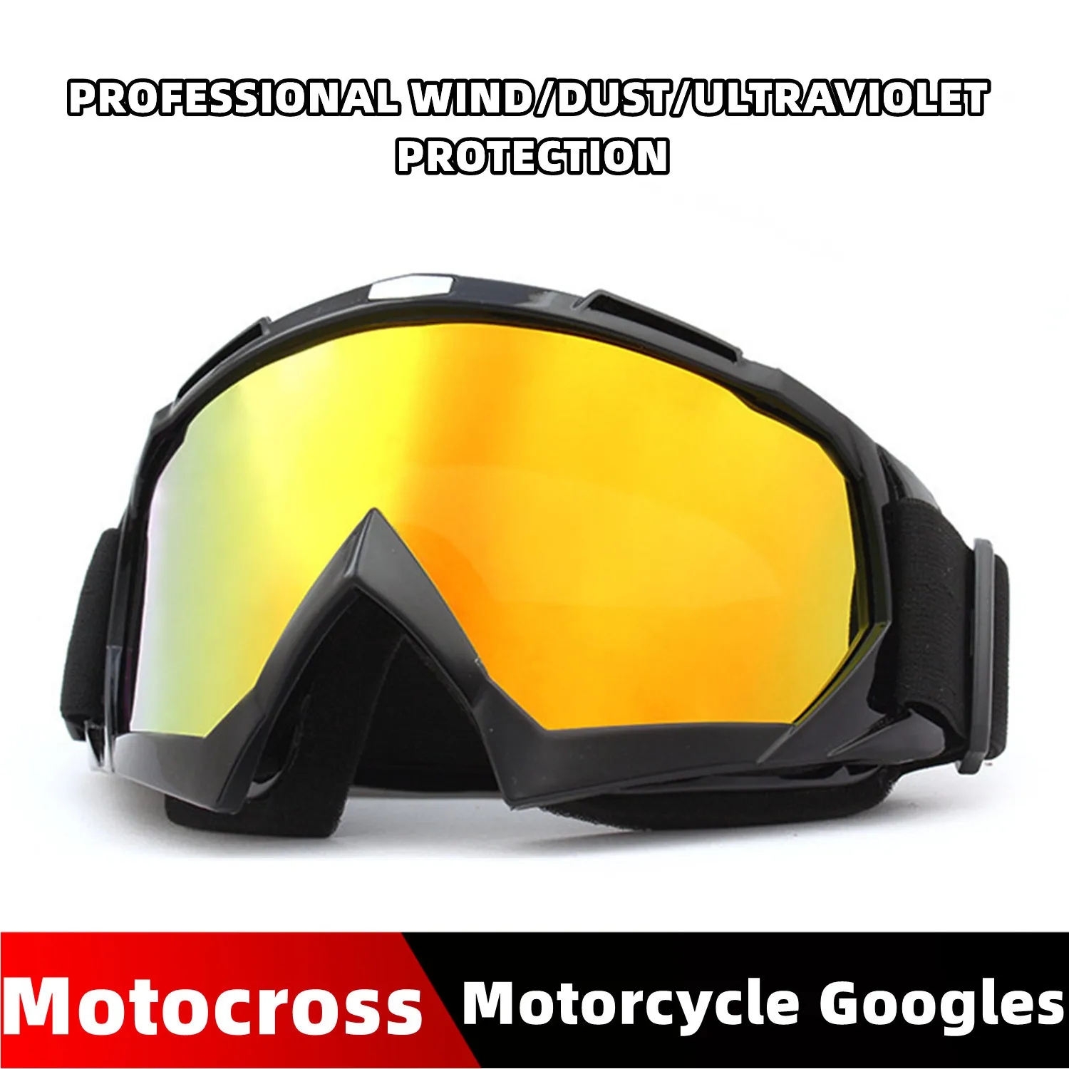 Off-road-Goggles-Motocross-Glasses-MTB-ATV-MX-Motorcycle-Goggles-Mask-Removable-Lenses-Windproof ...