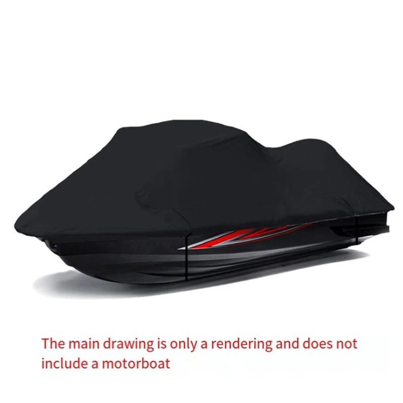 Jet-Ski-Waterproof-Cover-210D-Cover-Marine-Grade-UV-Protection-For ...