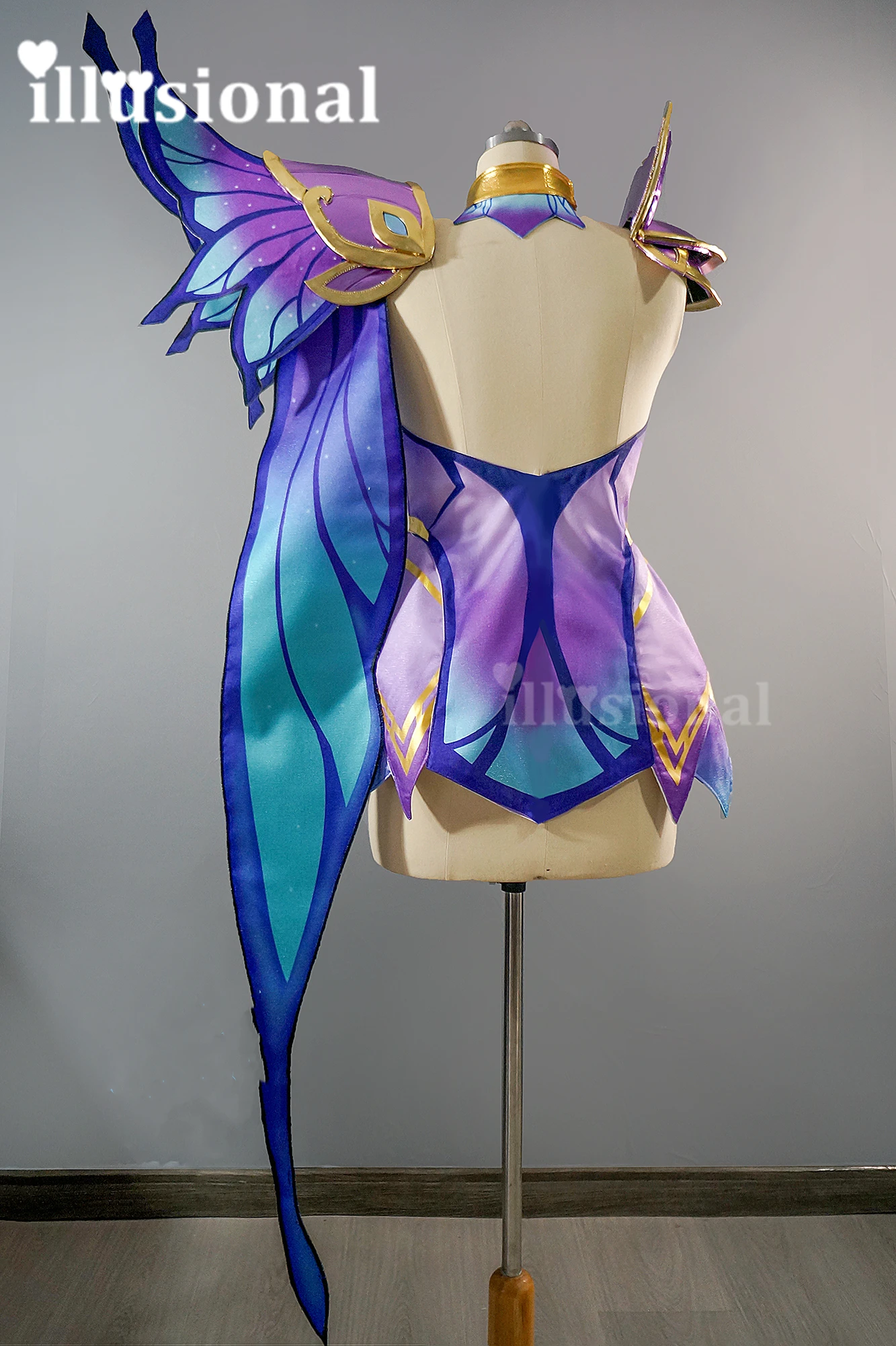 League Of Legends Cosplay Fiora