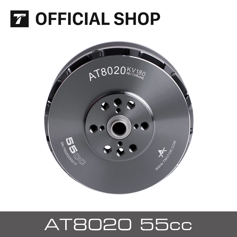 T-MOTOR-AT8020-55CC-KV180-KV220-AT80-Series-Powerful-Fixed-Wing ...