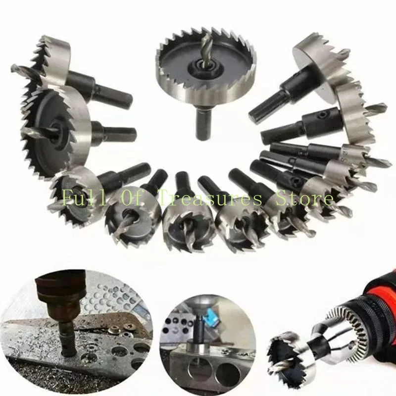 Choosing the Right Metal Hole Drill Bit: A Comprehensive Guide for DIY ...