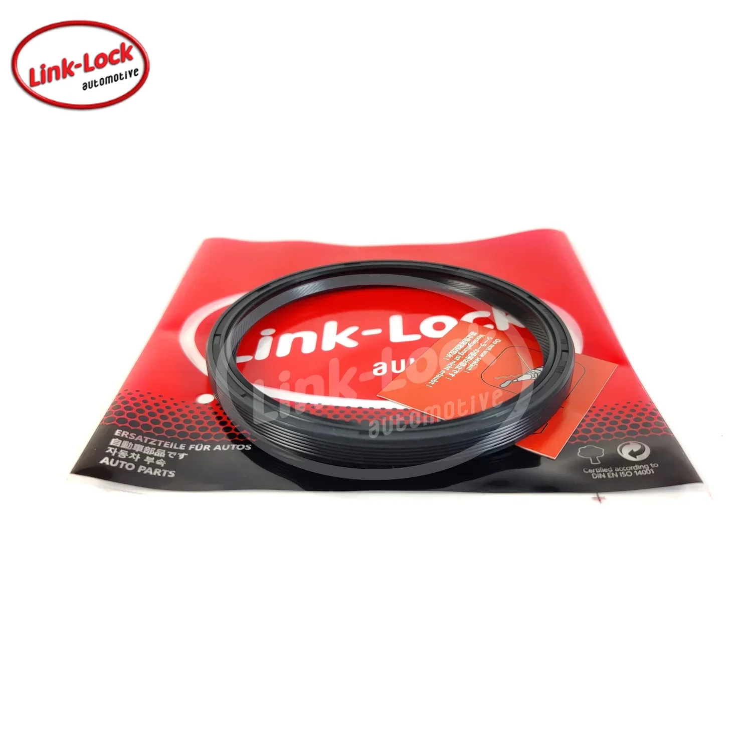 LINK-LOCKcrankshaft-rear-oil-seal-90X104X9MM-11148602594-for-for-BMW ...