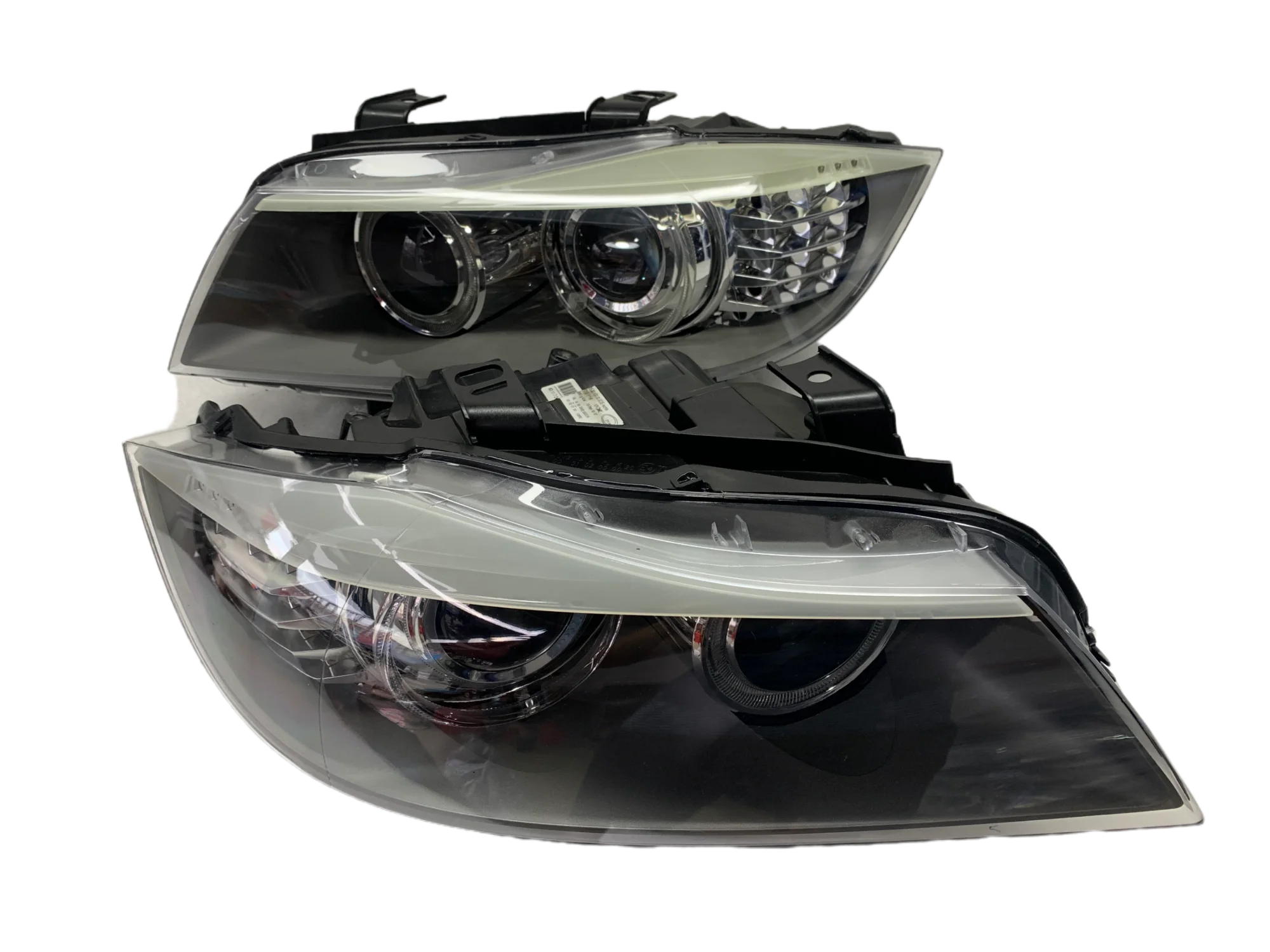 Faro-delantero-de-xen-n-automotriz-para-BMW-Serie-3-E90-Lci-OEM-Factory ...