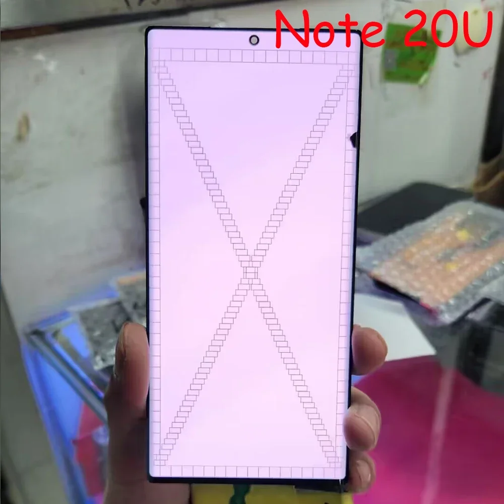For-Samsung-NOTE20-Ultra-SM-N985F-SM-N985F-DS-Dots-Or-Line-LCD-For ...