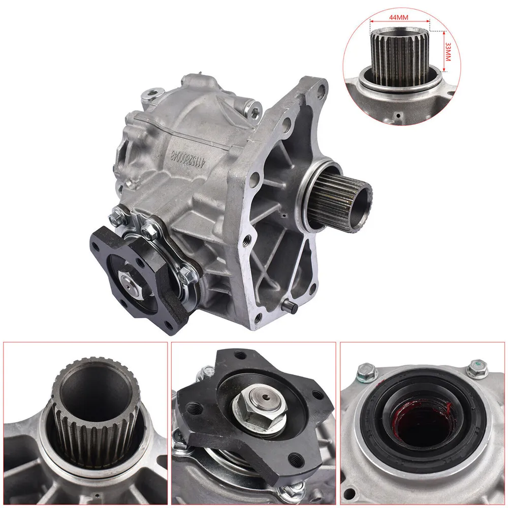 33100 3KA0B 33100 3KA0B 331003KA0B Transfer Case Assembly For Nissan ...