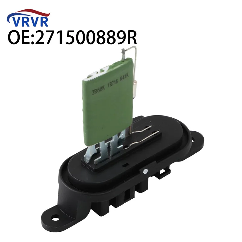 VRVR 271500889R A51004200 Car Blower Motor Resistor For Renault Master ...
