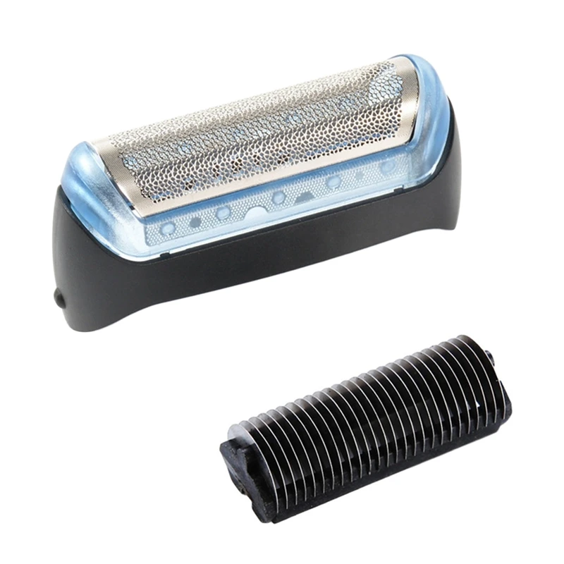 Electric-Mesh-Durable-Shaver-Foil-Head-Parts-For-Braun-10B-20B-Model ...