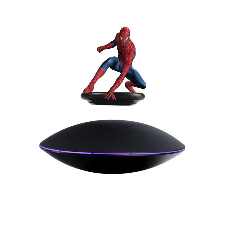 300G-Magnetic-Levitating-Platform-with-LED-Light-Rotating-Jewelry ...