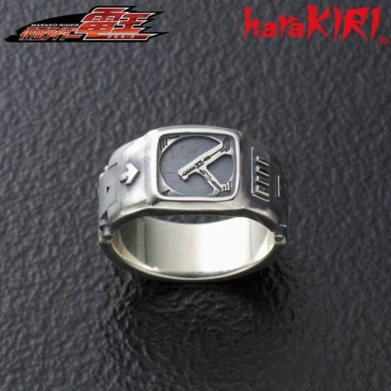 Masked-Rider-Den-O-Ring-Man-Kamen-Rider-Rings-for-Women-Cosplay-Fashion ...