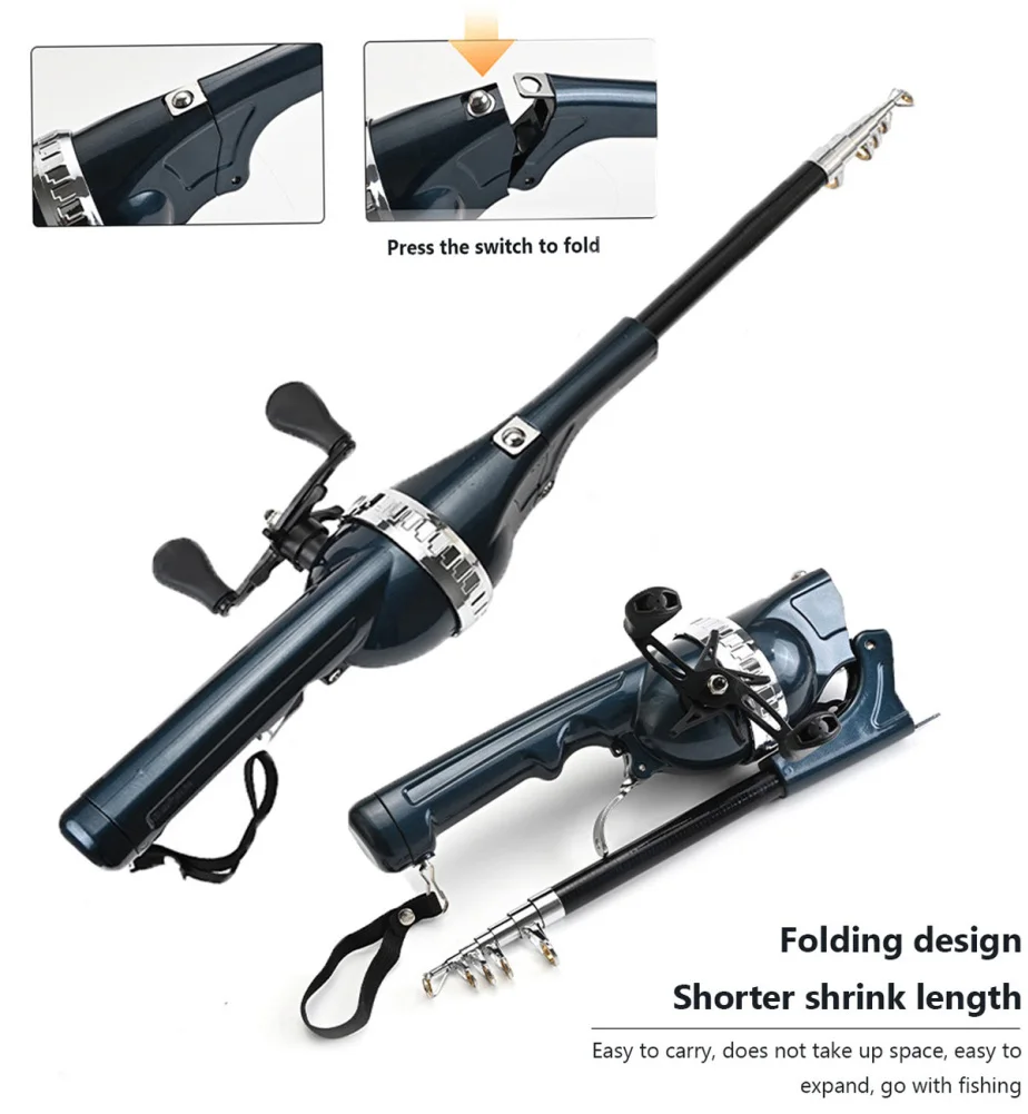 Fishing Rod Combos Archives - Fishing Place