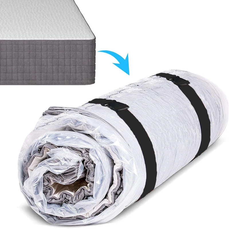 Mattress-Vacuum-Bag-with-2-Straps-Heavy-Duty-Mattress-Bags-for-Storage ...
