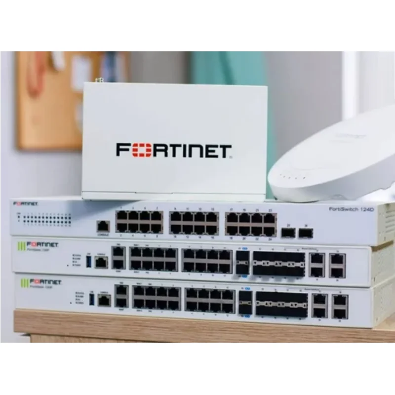 2025 Hot Fortinet Fortigate FG-40F FG-60F FG-70F FG-80F FG-90G FG-100F ...
