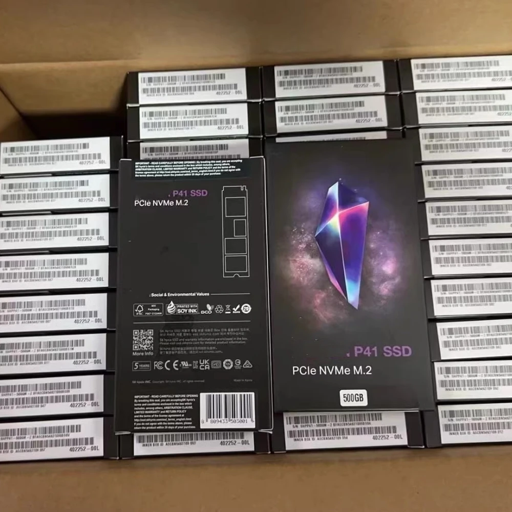 SK hynix Platinum P41 SSD 2Т+1Т+500ГБ NVMe M.2 | AliExpress