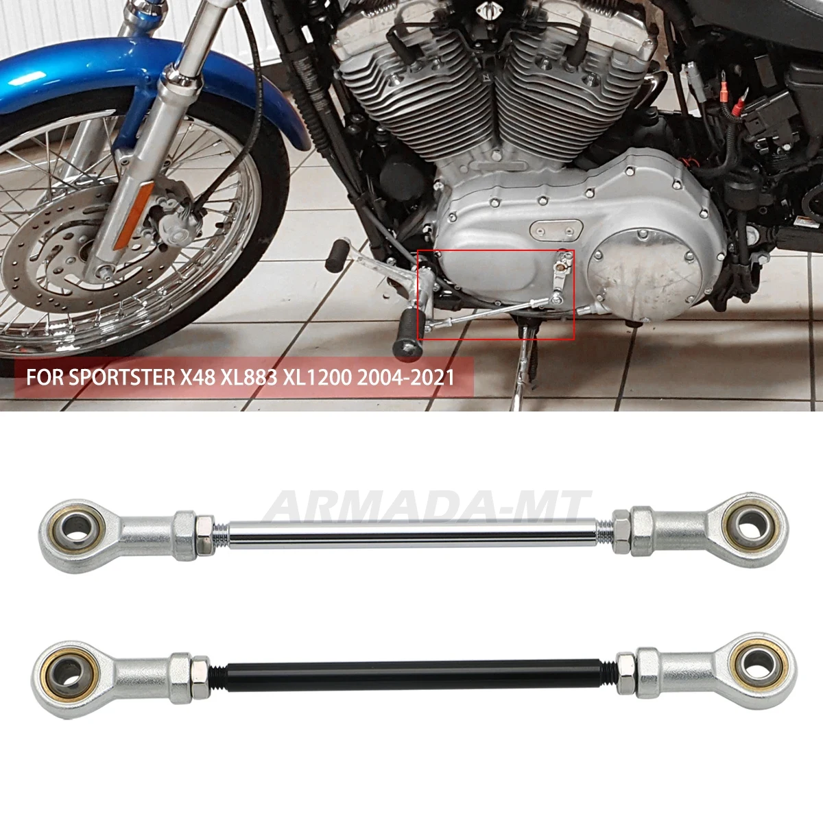 Motorcycle-Accessories-For-Harley-Sportster-XL-883-1200-XL883-XL48-2004 ...