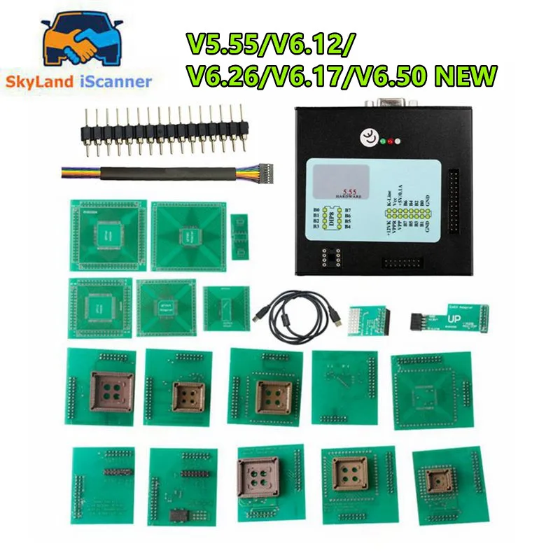 XProg-Programmer-V5-55-V6-12-V6-26-V6-50-ECU-Chip-Programmer-tool-X ...