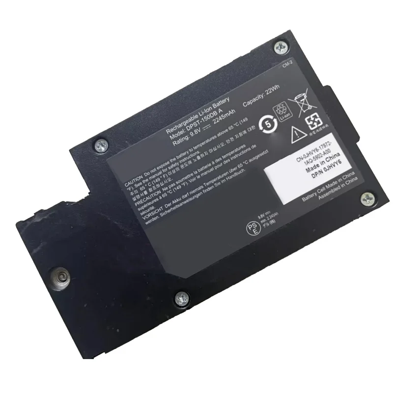 UGB New 0JHVY6 JHVY6 Battery For Dell DPST-150DB R640 R740 R740XD R840 ...