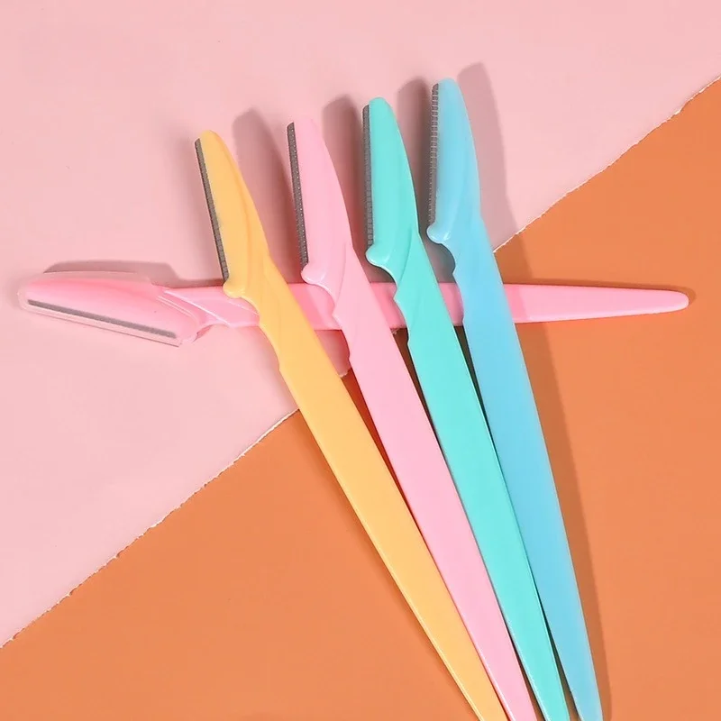 3pcs-Eyebrow-Trimmer-Blade-Shaver-Portable-Face-Razor-Eye-Brow ...