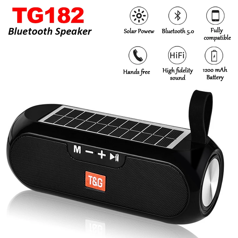 Solar Power Music Box: The Ultimate Portable Sound Solution for Outdoor ...