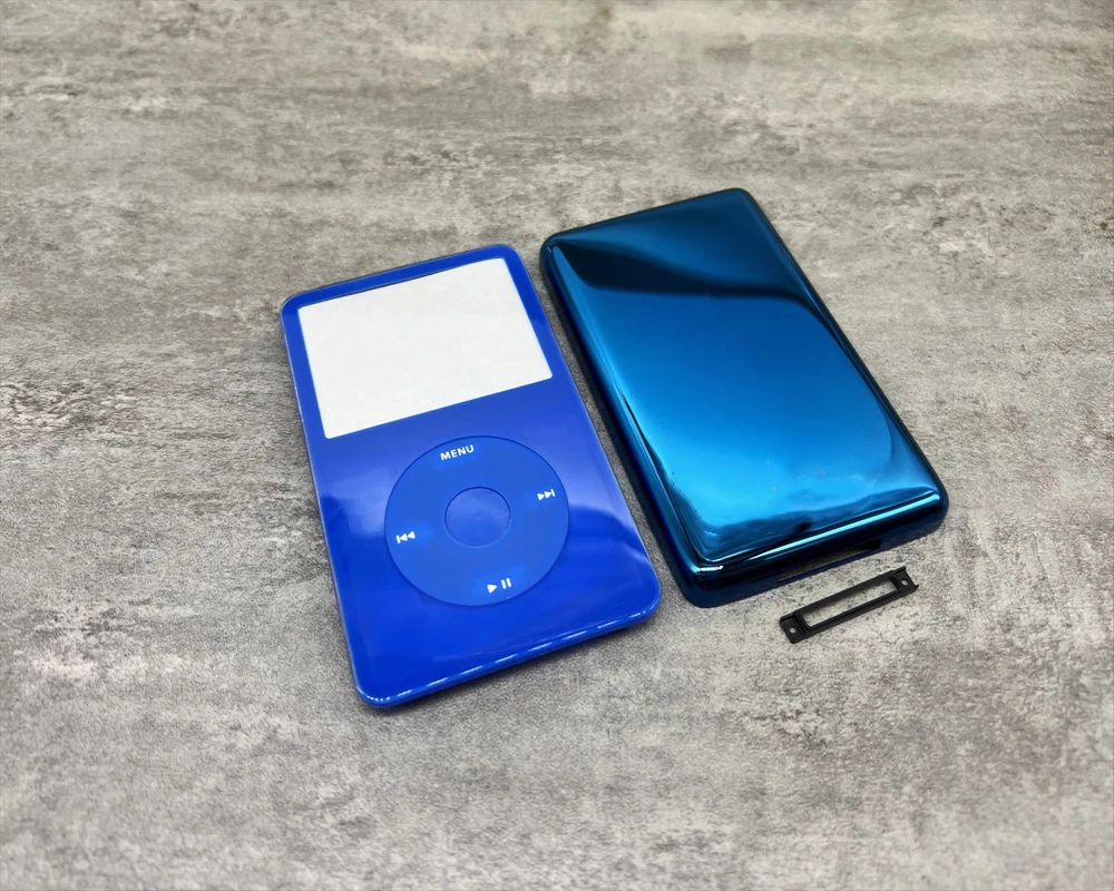 Ipod 5th Generation Blue