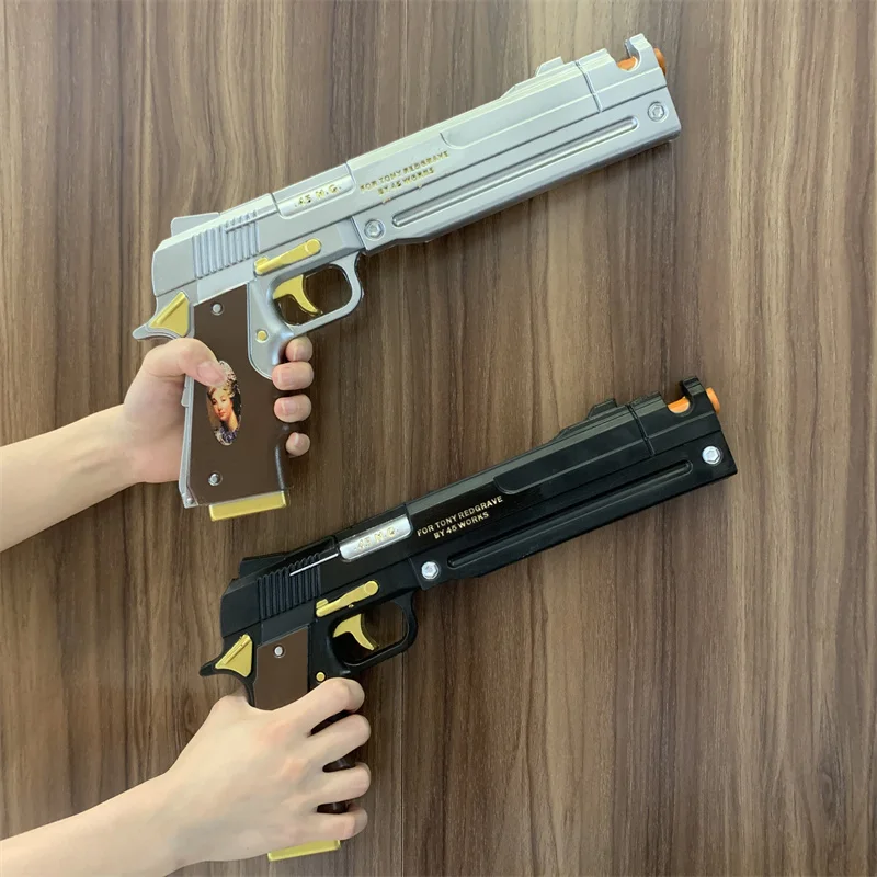 Big Revolvers Destiny Warriors Waffe – Rote Tarnung Special K Ver. 1:1 ...