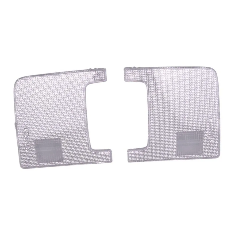 2pcs-Car-Left-Right-Interior-Light-Lamp-Cover-Set-Plastic-For-TOYOTA ...