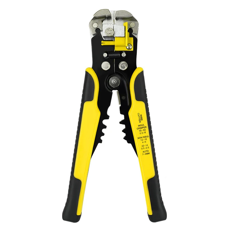 Multifunctional-wire-stripper-Cable-clipper-crimping-pliers-Quick ...
