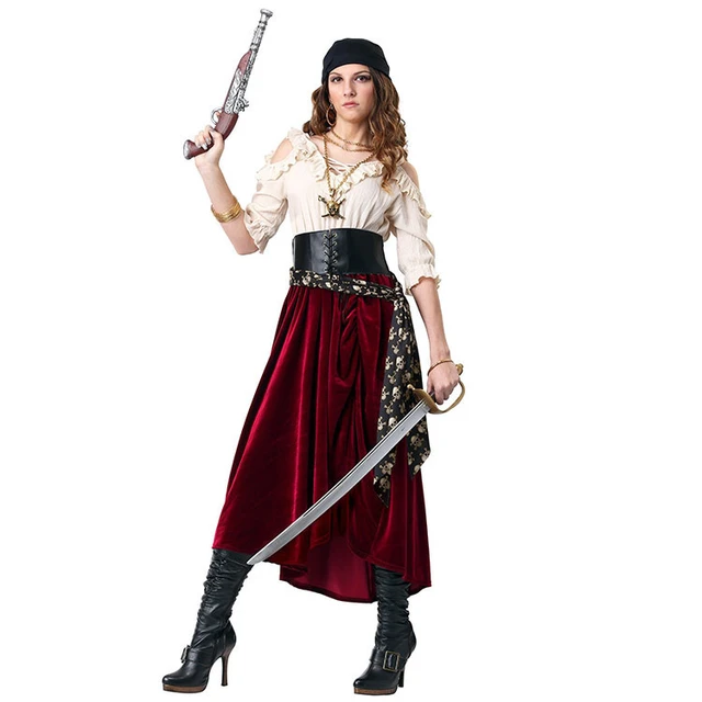 Pirate Woman