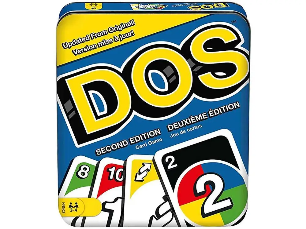 Game Uno Dos Mattel 112 Cards - AliExpress 26