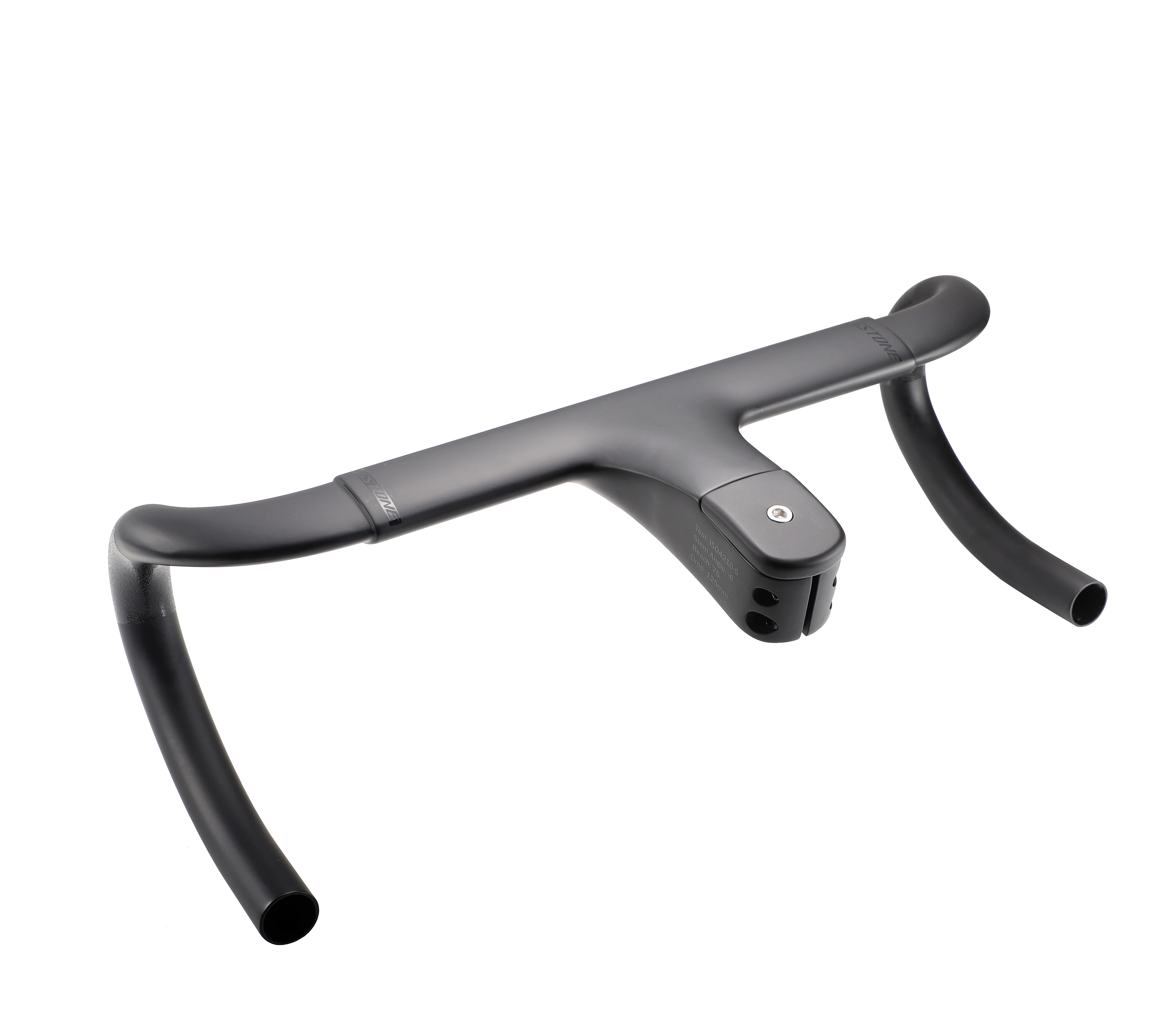 Rollingstone Classic Internal Routing Carbon Handle Bar To Fit Fsa Acr ...