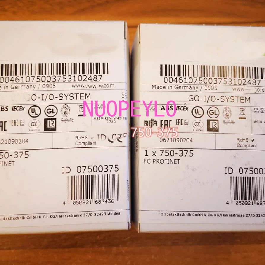 1pcs-New-Original-Modules-750-504-750-402-750-602-750-600-750-614-750 ...