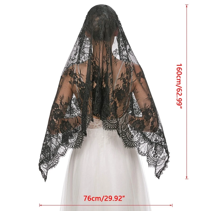 Funeral Veil Lace Patterns