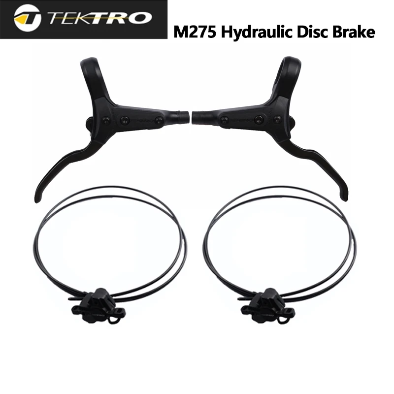 TEKTRO-HD-M275-Hydraulic-Disc-Brake-For-Mountain-Bike-MTB-Bicycle-Left ...